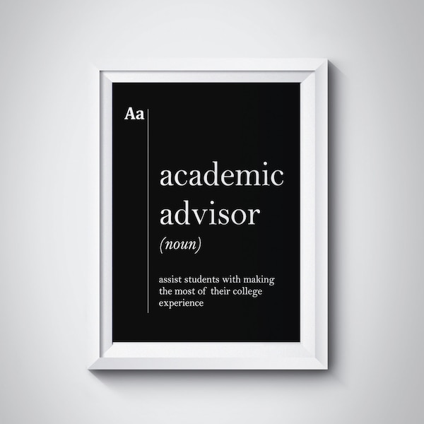 Academic Advisor - Etsy