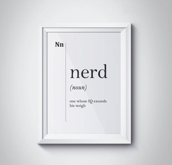 Funny Nerd Quotes