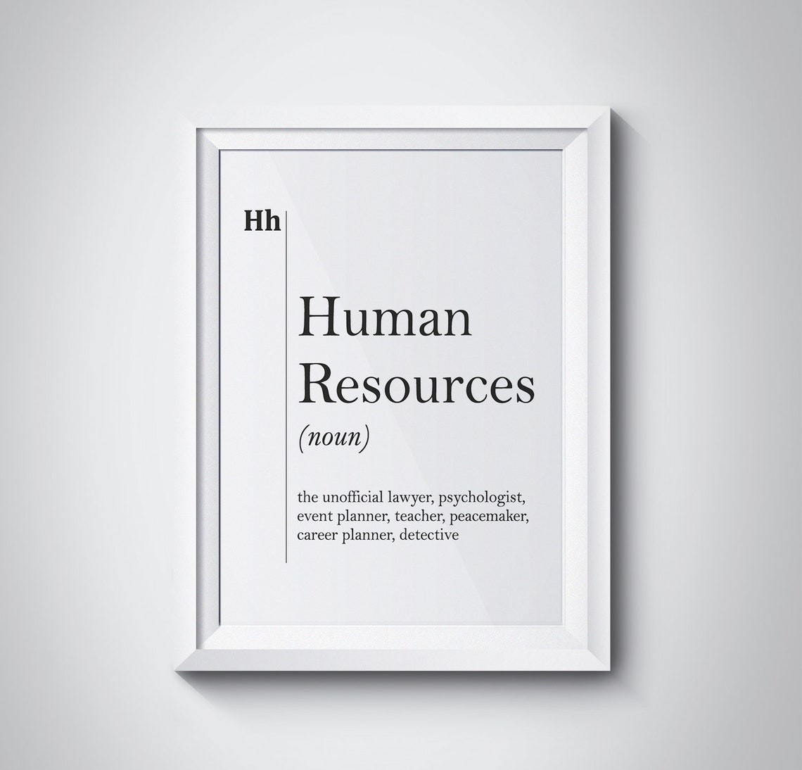 Recursos Humanos Definición Imprimir Oficina de Recursos Humanos ...