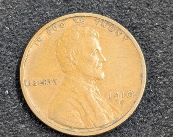 AUTHENTIC 1914d Key Date, Incredibly Scarce Lincoln Wheat Cent, Amazing ...