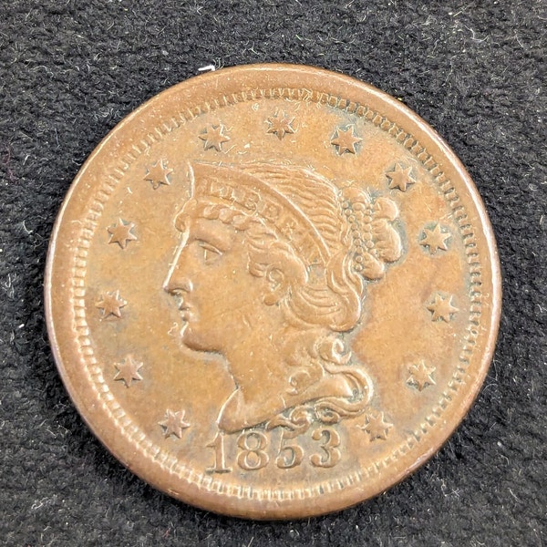 Large Cent - Etsy