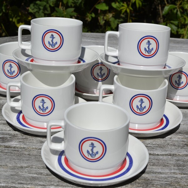 Vintage Nautical - Etsy