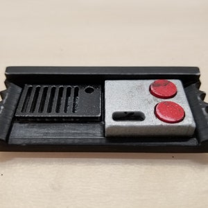 Star Wars - Solo Movie Greeble Replicas - Qi'ra - Tobias Beckett - Han ...