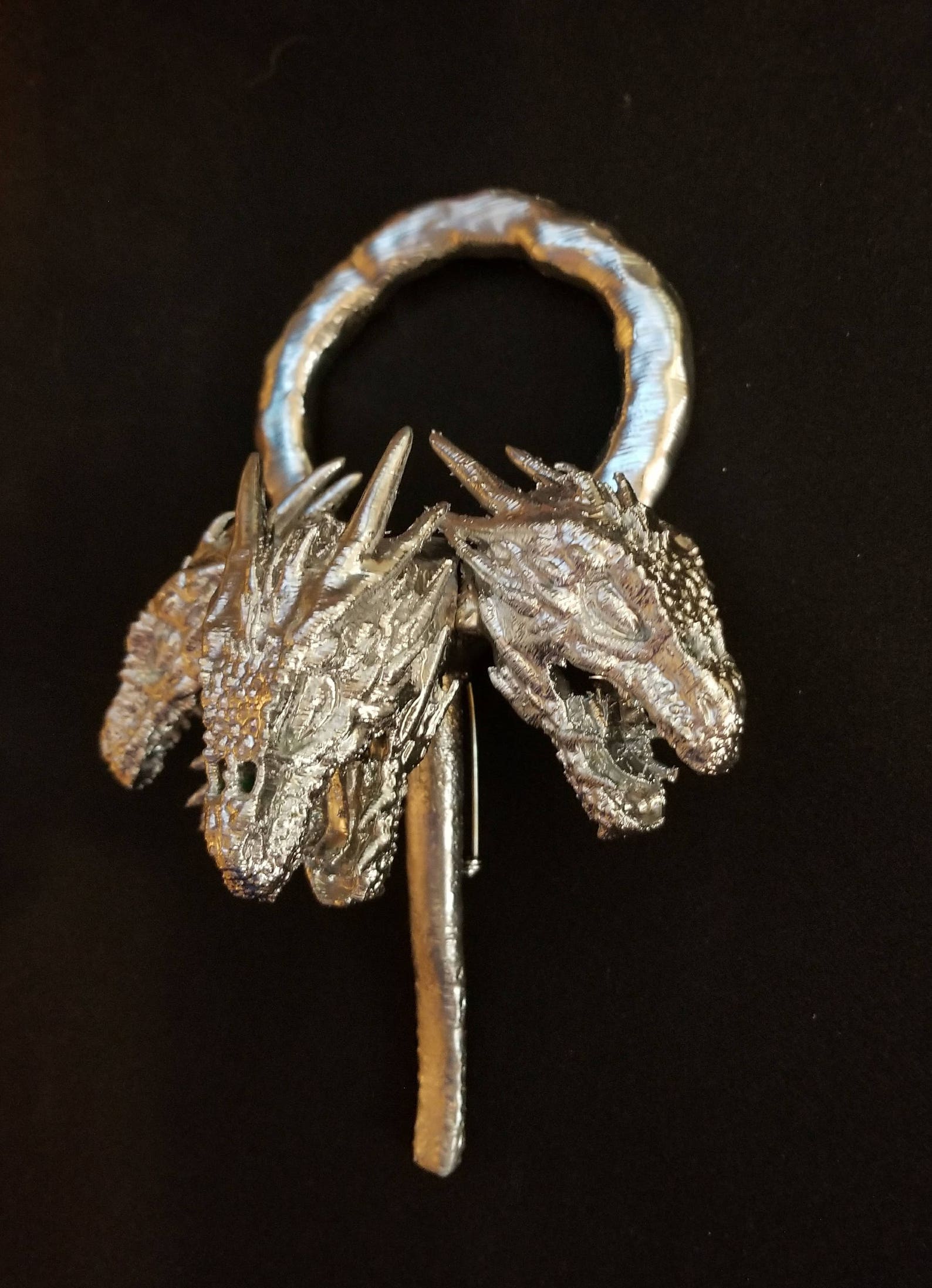 Cosplay Accessory Daenerys Dragon Chain and Detachable | Etsy