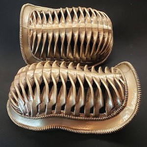 Cersei Lannister Shoulder Armor Season 8 - Pauldrons - Shoulder Pads ...