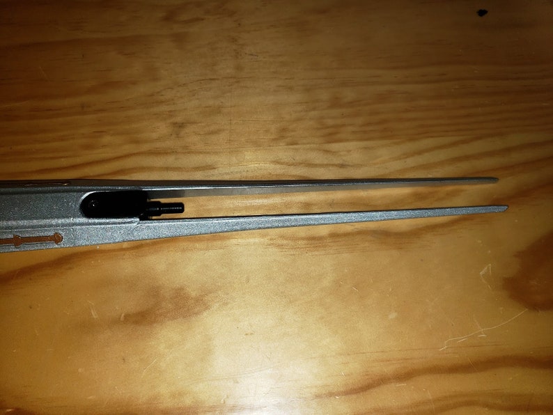 Star Wars Vibrocutlass / Vibrosword - Solo - Qira Vibro Sword - Etsy