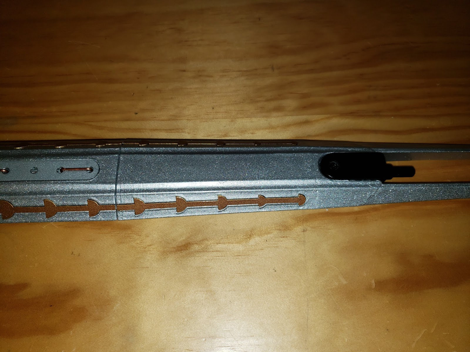 Star Wars Vibrocutlass / Vibrosword - Solo - Qira Vibro Sword - Etsy