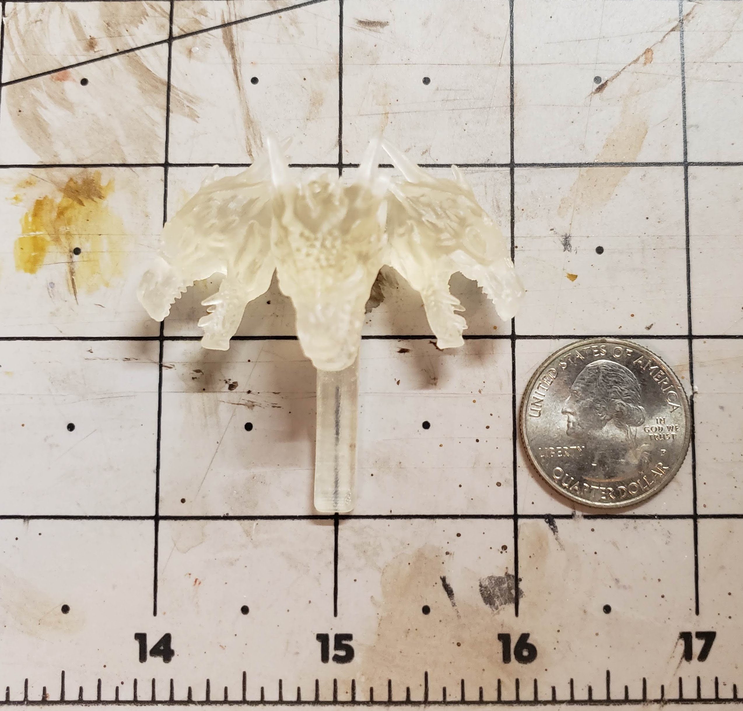 Daenerys Targaryen Dragon Pin 3 Head Dragon Brooch - Etsy