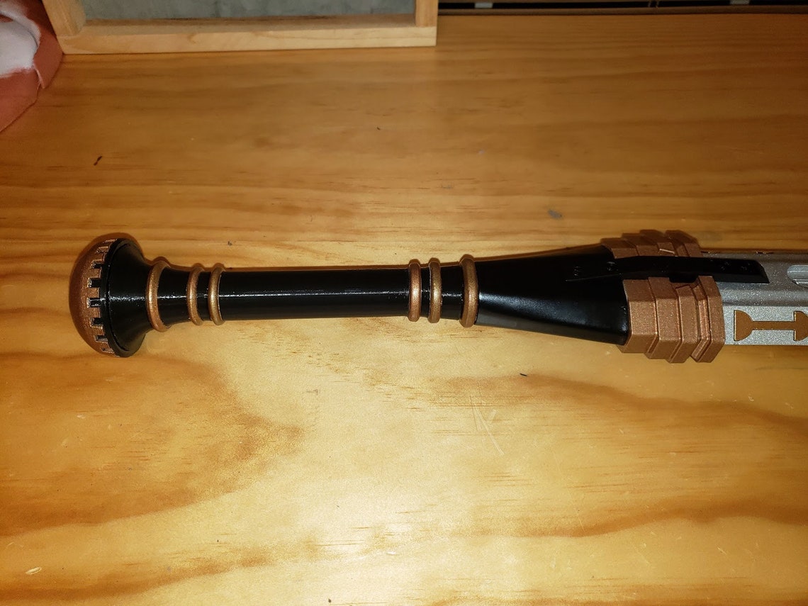 Star Wars Vibrocutlass / Vibrosword - Solo - Qira Vibro Sword - Etsy
