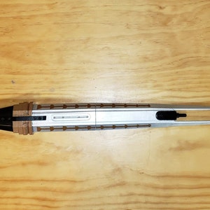 Star Wars Vibrocutlass / Vibrosword - Solo - Qira Vibro Sword - Etsy