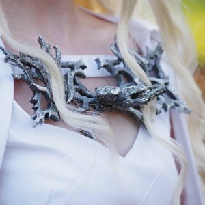 Daenerys Three Dragon Chest Piece - Targaryen Dragon Necklace - Winged ...