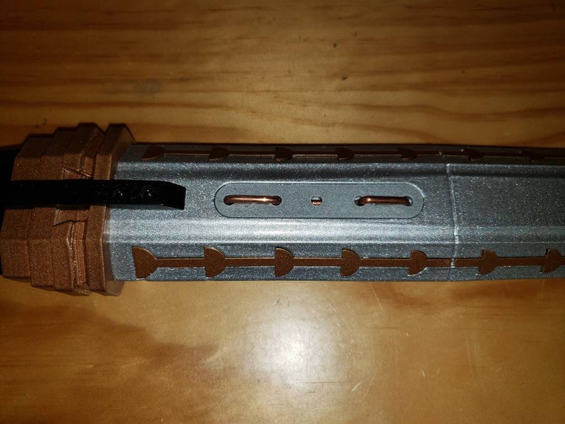 Star Wars Vibrocutlass / Vibrosword - Solo - Qira Vibro Sword - Etsy