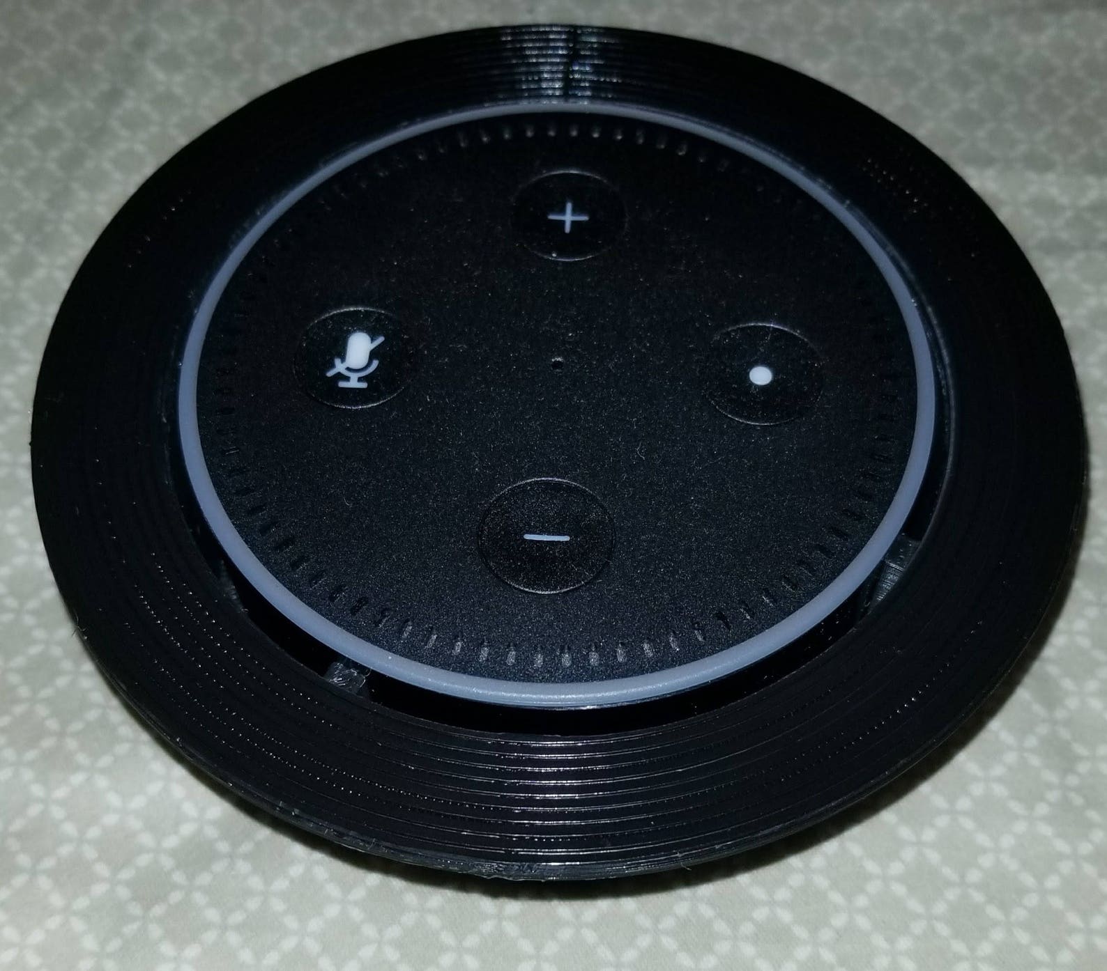 Echo Dot Wall Mount 2nd Gen - Etsy