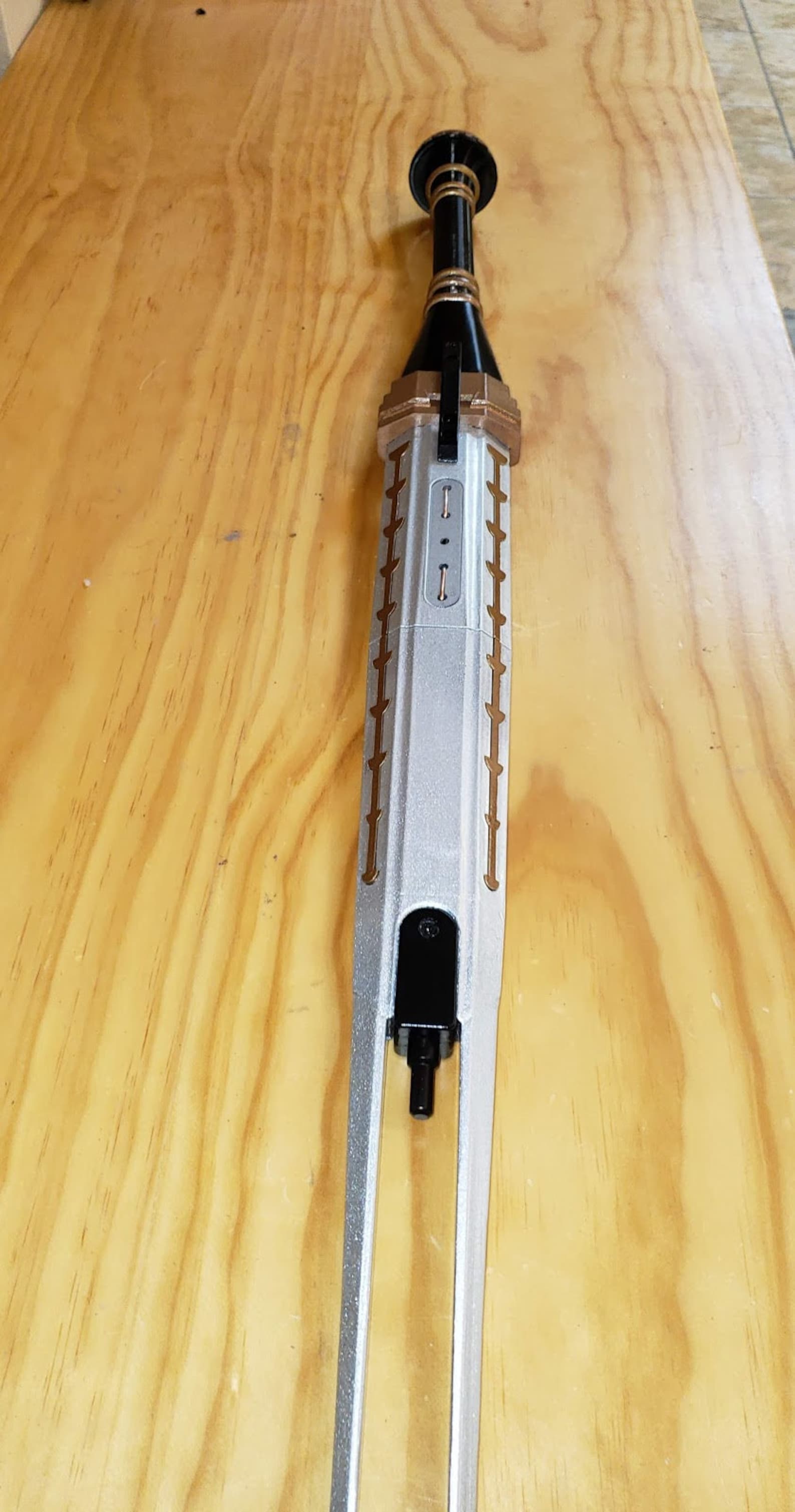 Star Wars Vibrocutlass / Vibrosword - Solo - Qira Vibro Sword - Etsy
