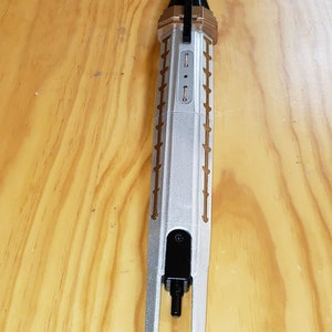 Star Wars Vibrocutlass / Vibrosword - Solo - Qira Vibro Sword - Etsy
