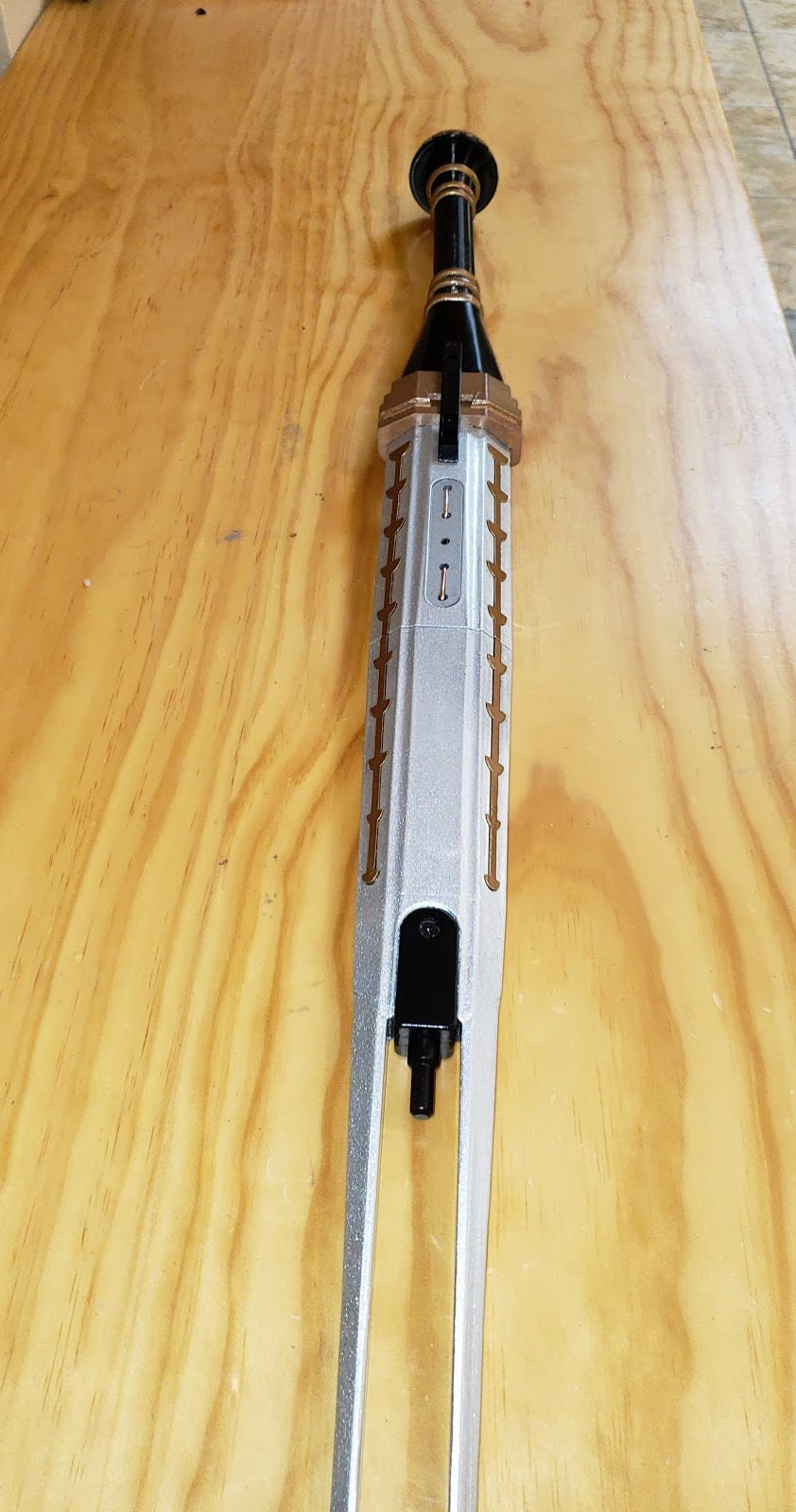 Star Wars Vibrocutlass / Vibrosword - Solo - Qira Vibro Sword - Etsy