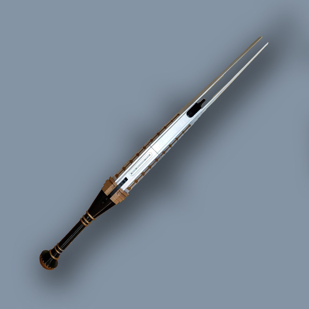 Star Wars Vibrocutlass / Vibrosword - Solo - Qira Vibro Sword - Etsy