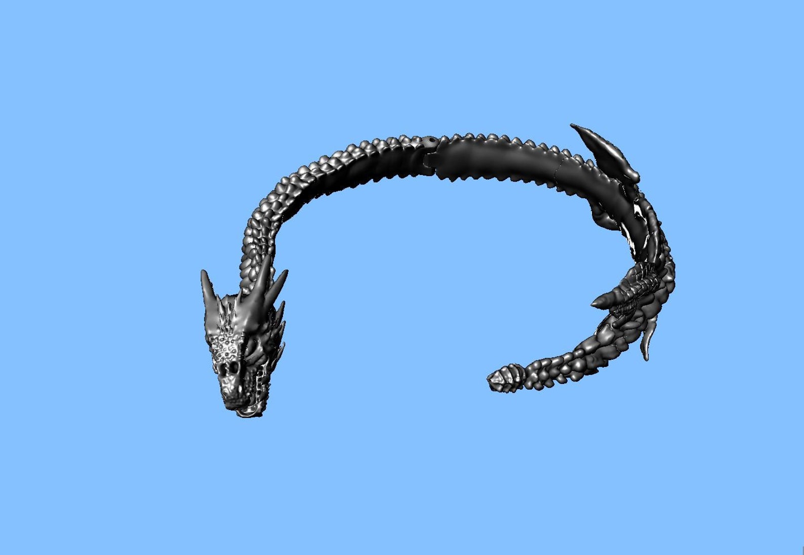 Daenerys Targaryen Necklace Dragon Necklace Dragon Choker - Etsy