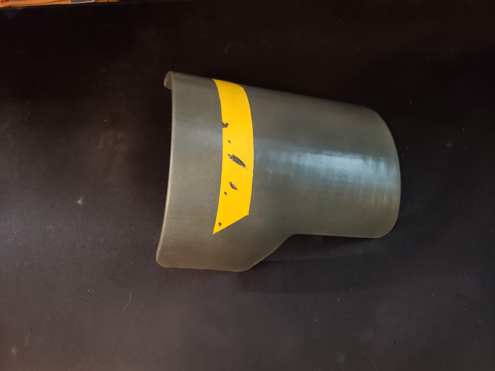 Rogue One Saw Gerrera Partisan Greebles and Armor Body Cam / - Etsy