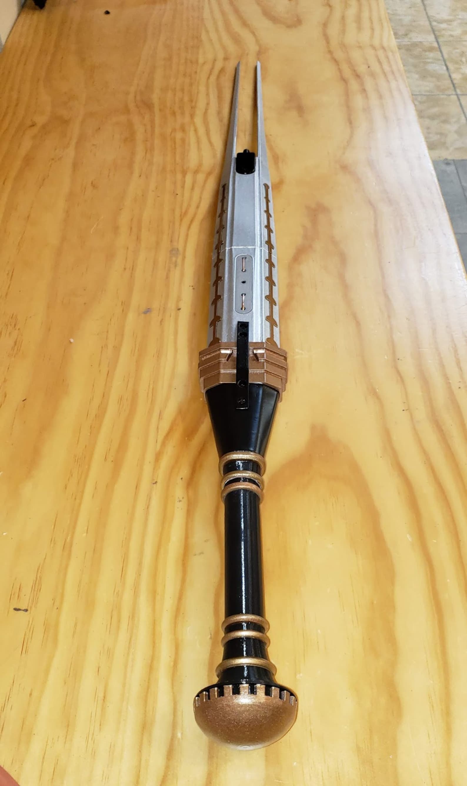 Star Wars Vibrocutlass / Vibrosword Solo Qira Vibro Sword | Etsy