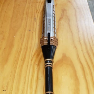 Star Wars Vibrocutlass / Vibrosword - Solo - Qira Vibro Sword - Etsy