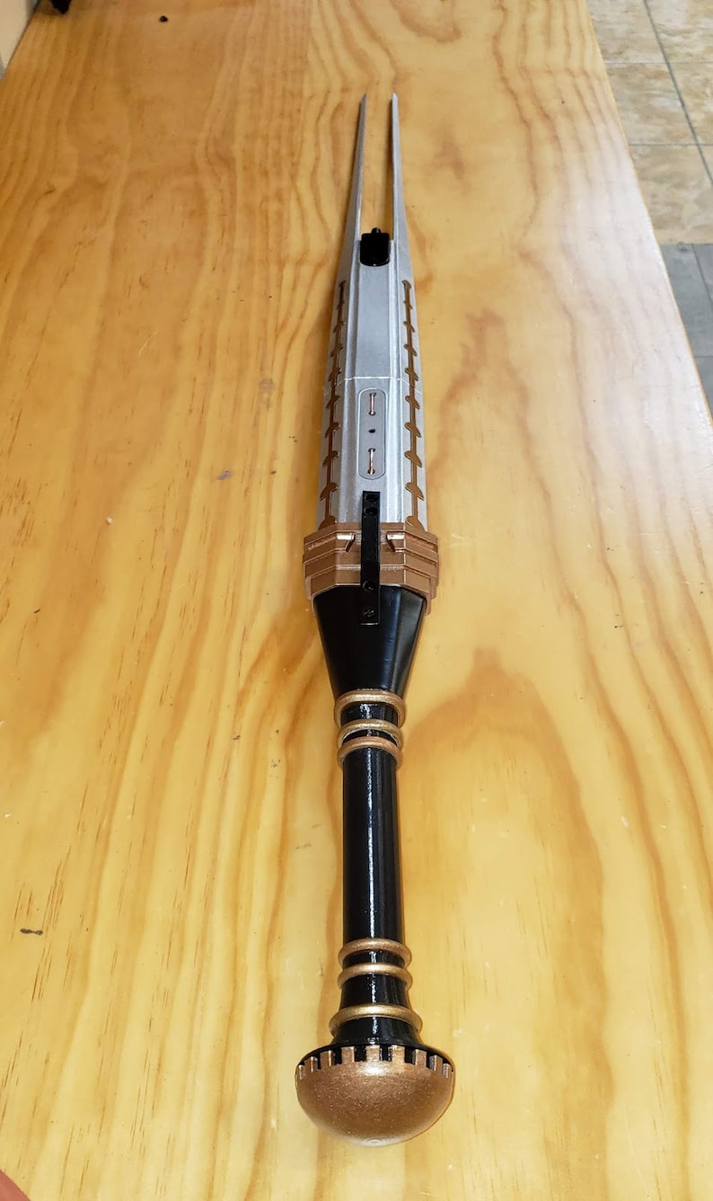 Star Wars Vibrocutlass / Vibrosword - Solo - Qira Vibro Sword - Etsy
