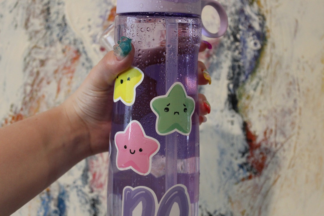 Non-verbal Communication Sticker Pack - 7 Emotions and "yes" and "no ...