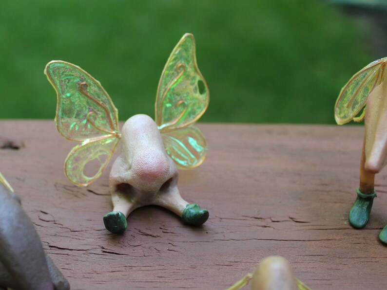 Custom Nose Fairy - Etsy