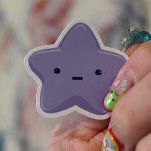 Non-verbal Communication Sticker Pack 7 Emotions and yes and no - Etsy