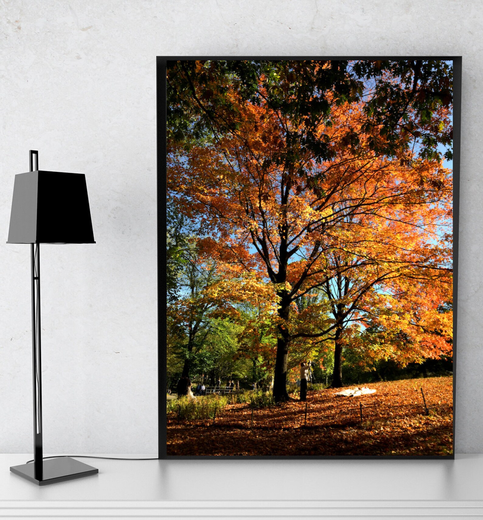 Autumn Fall Foliage Photography Photo Prints Fall Wall Art Home Decor ...
