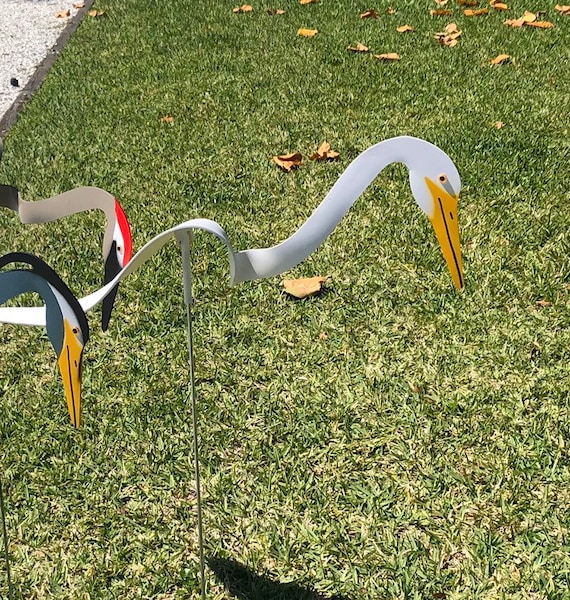 Pvc Dancing Birds