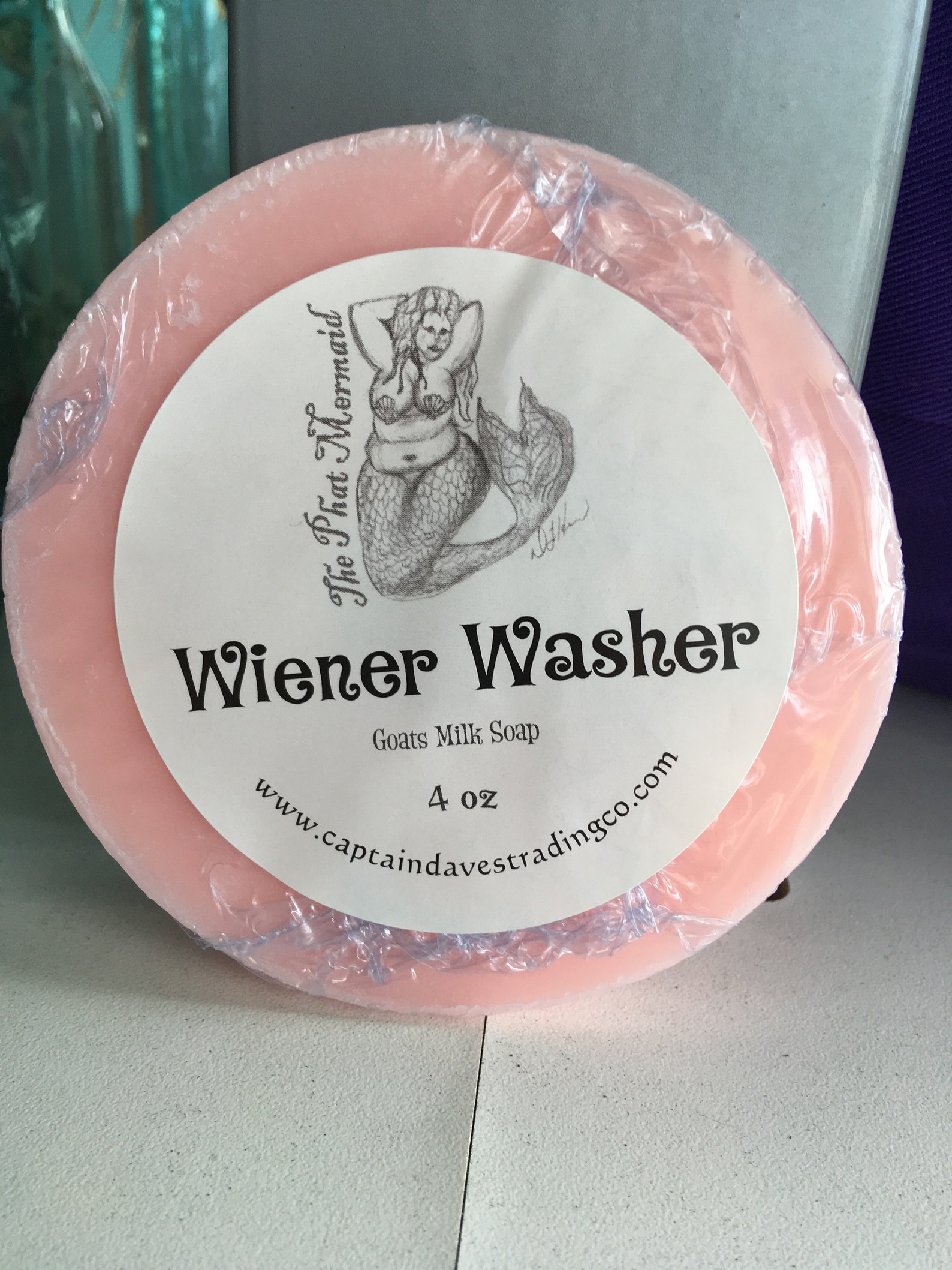 Wiener Washer Novelty Soap - Etsy