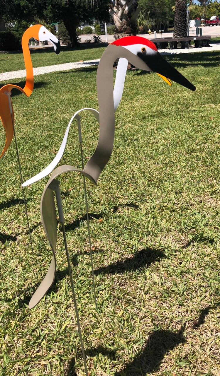 Dancing Yard Sandhill Decor - Etsy