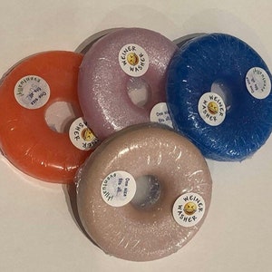 Wiener Washer Novelty Soap - Etsy