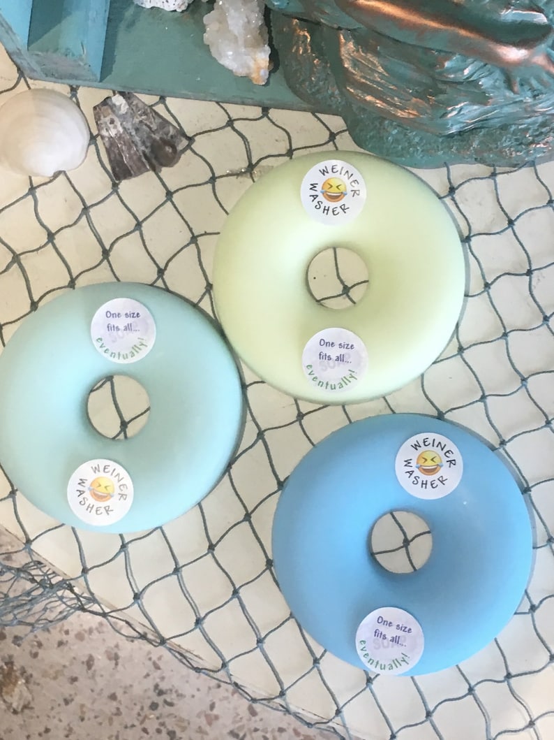 Wiener Washer Novelty Soap - Etsy