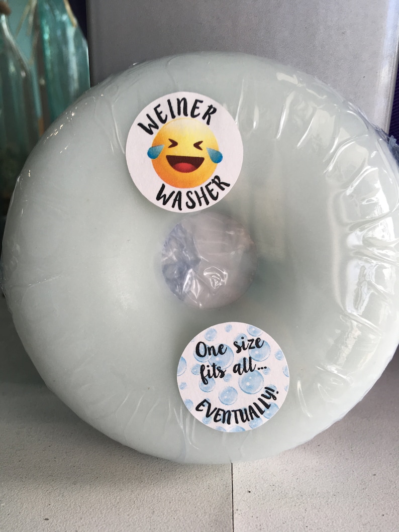 Wiener Washer Novelty Soap - Etsy