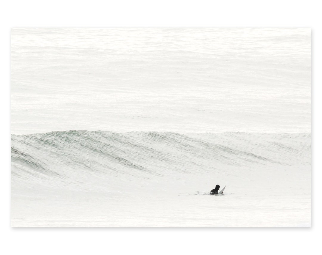 Surfing Photography - Ocean Wave - Coastal Photography - Surf Art - Man ...