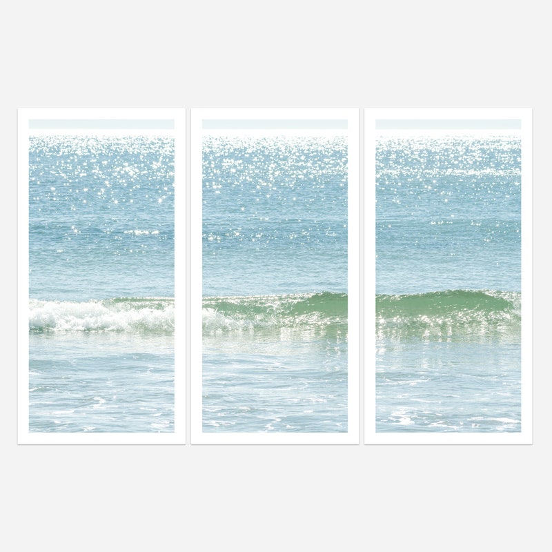 Triptych Art - Etsy