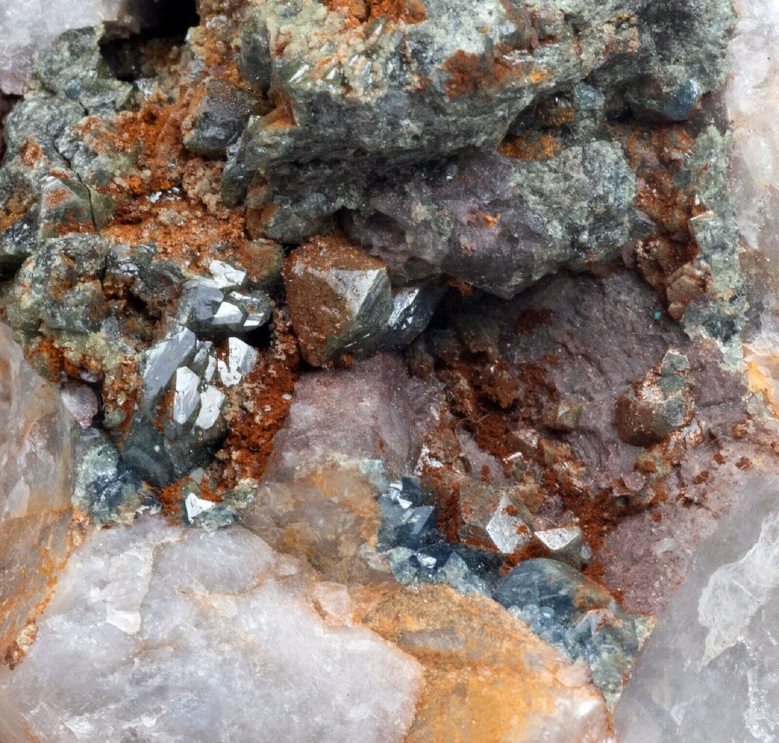 Scorodite 96 grams - Drakelands Mine, Plympton, Plymouth, Devon ...