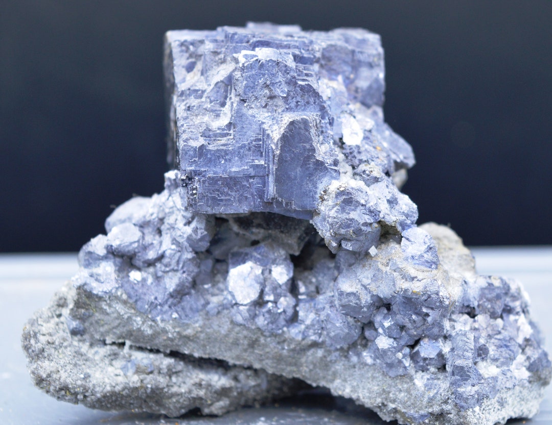 Galena Galena 409 Grams Joplin Field, Tri-state District, Missouri, USA ...