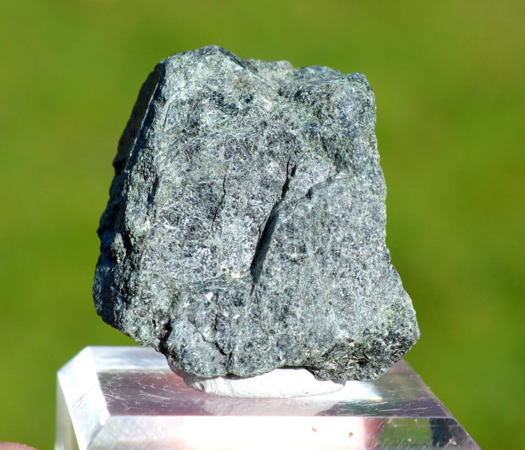 Augite 42 Grams - Cabonga Reservoir, Dozois Reservoir, La Vallée-de-l ...