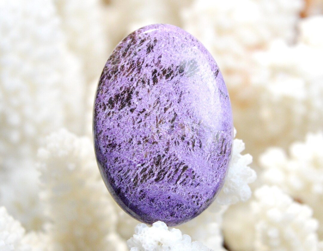 Stichtite & Serpentine 43 Carats Natural Stone Cabochon Tasmania ...