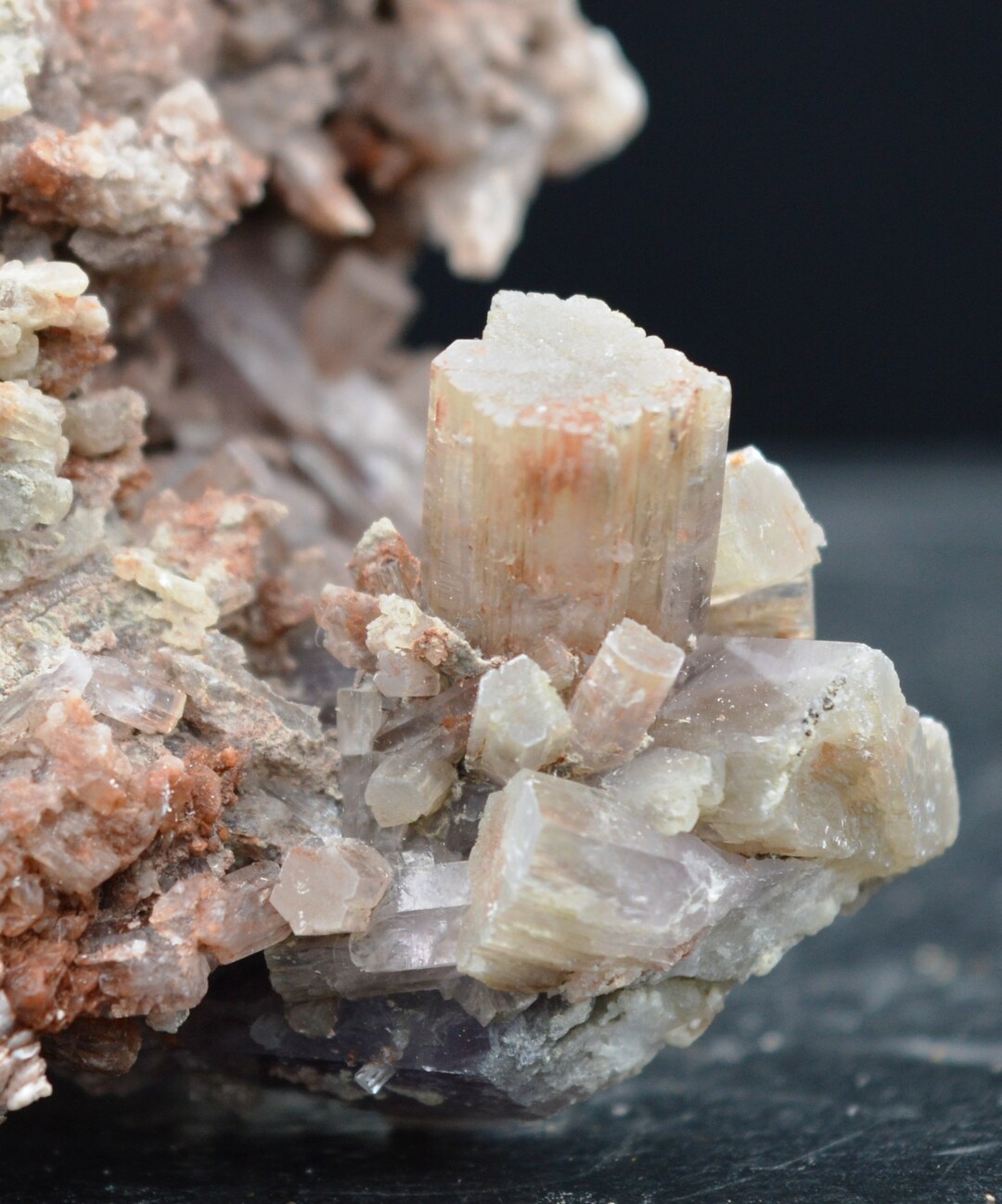 Aragonite 91 Grams - Gallo River, Molina De Aragón, Guadalajara, Spain ...