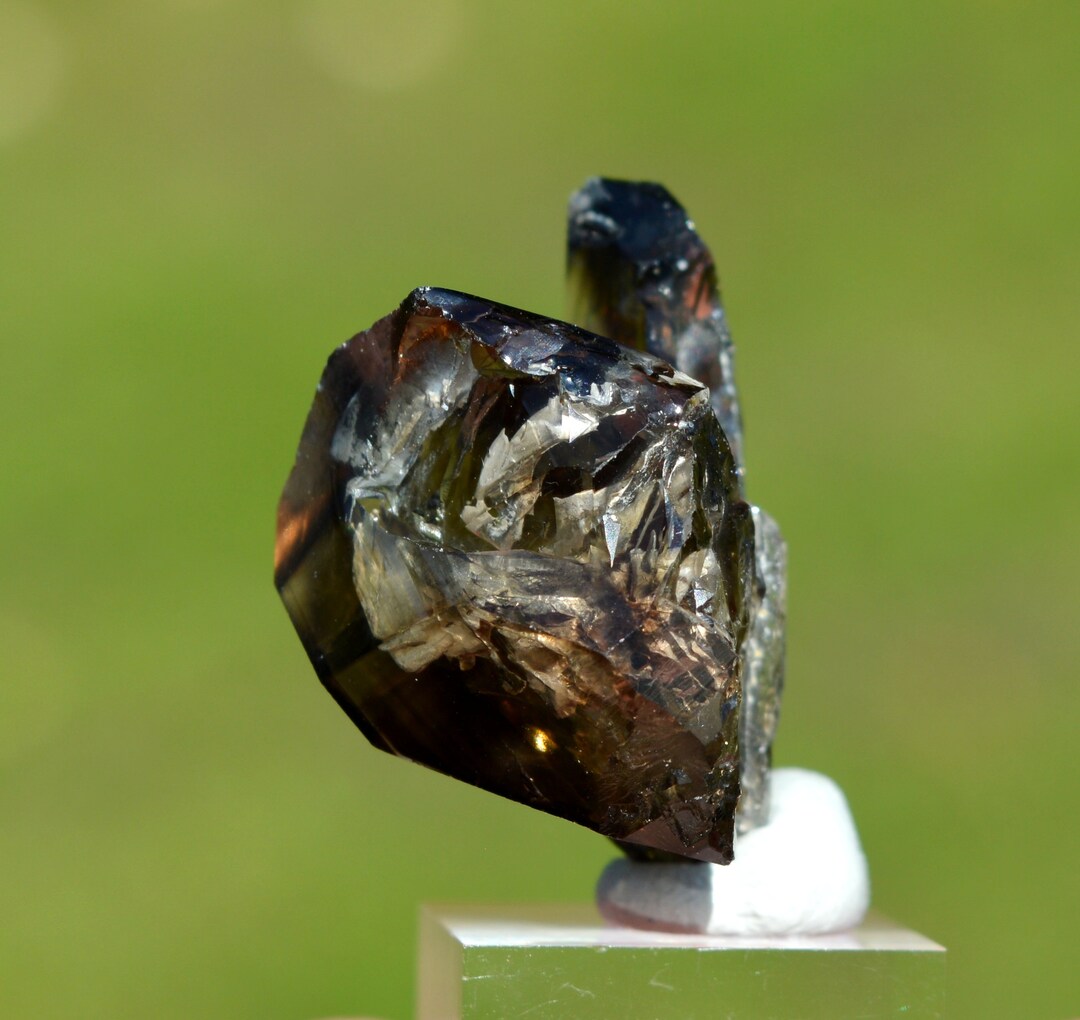 Smoky Quartz 12 Grams Linópolis, Divino Das Laranjeiras, Minas Gerais ...