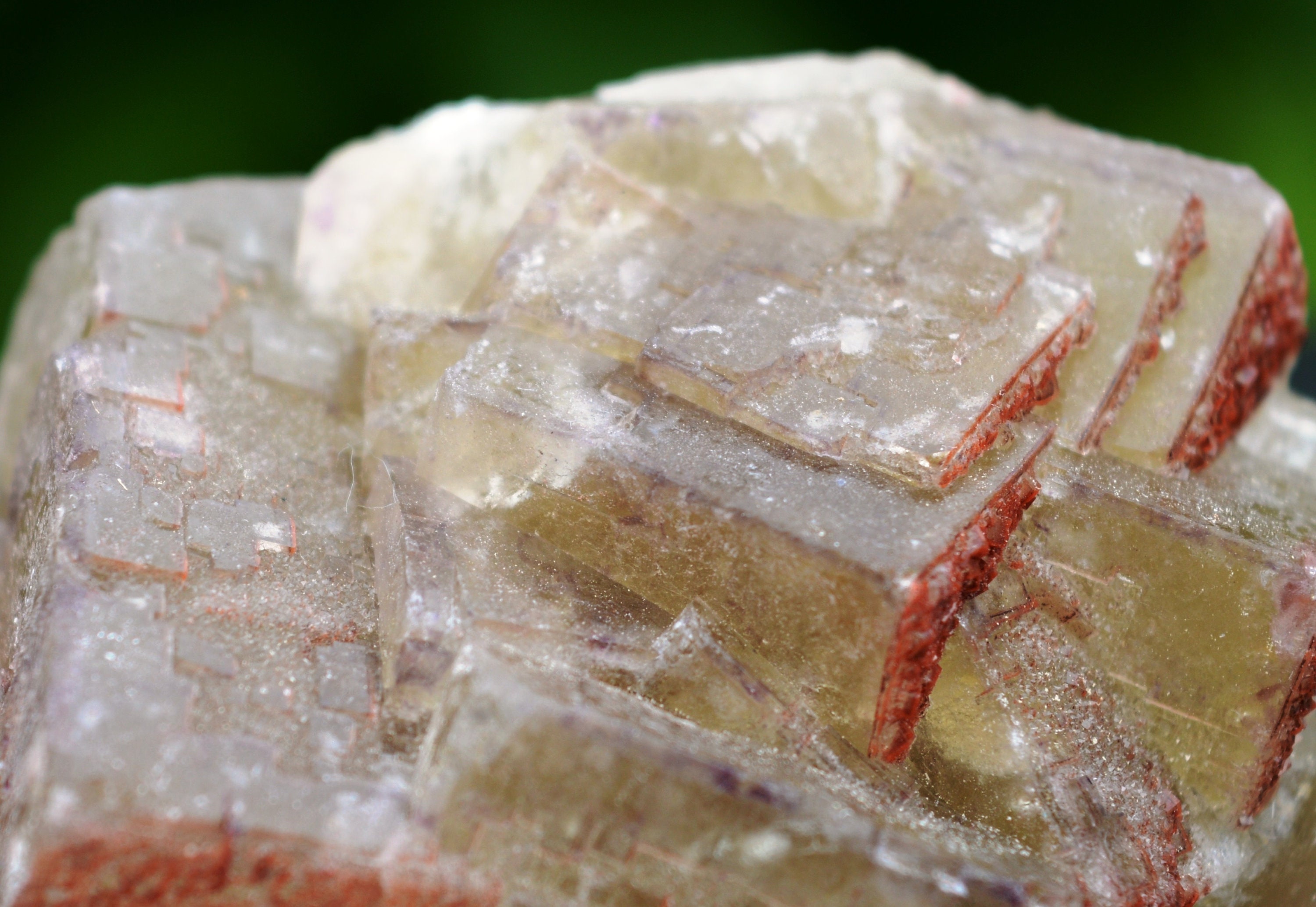 Fluorite 172 grams - Hermine Mine, Lissenthan, Nabburg, Schwandorf ...