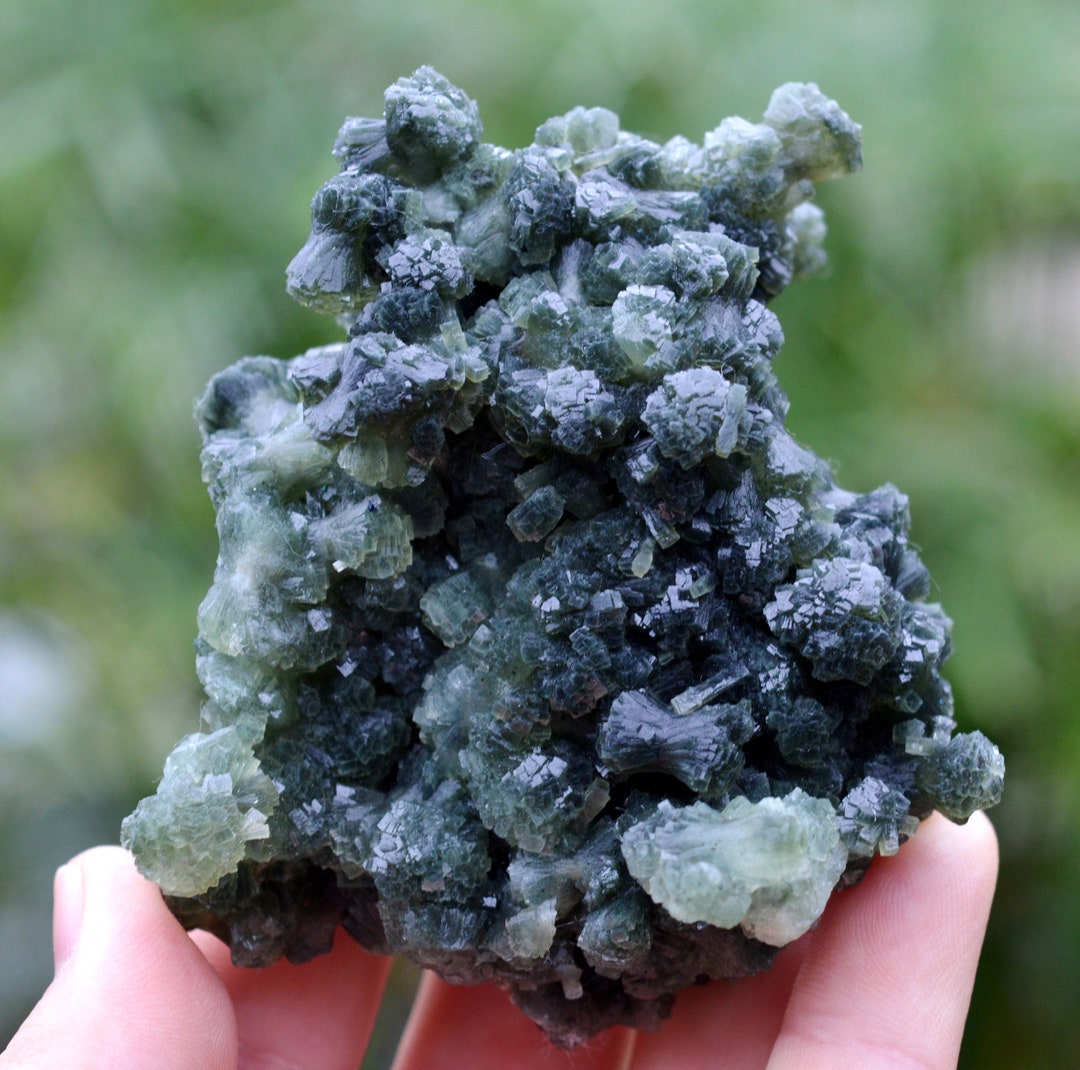 Prehnite - 277 Grams - Boulmane-dadès Circle, Tinghir Province, Drâa ...