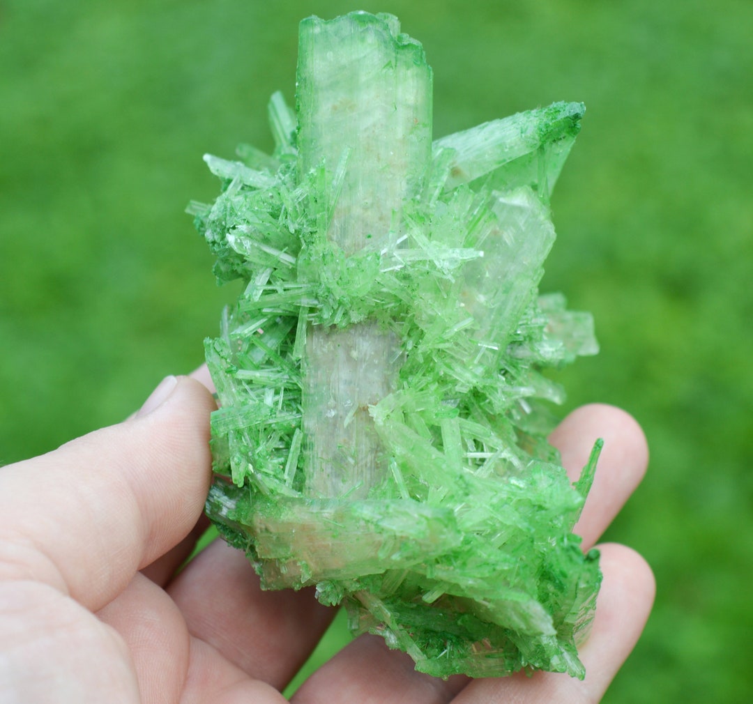 Gypsum 142 Grams - Pernatty Lagoon, Pernatty, Pastoral Unincorporated ...