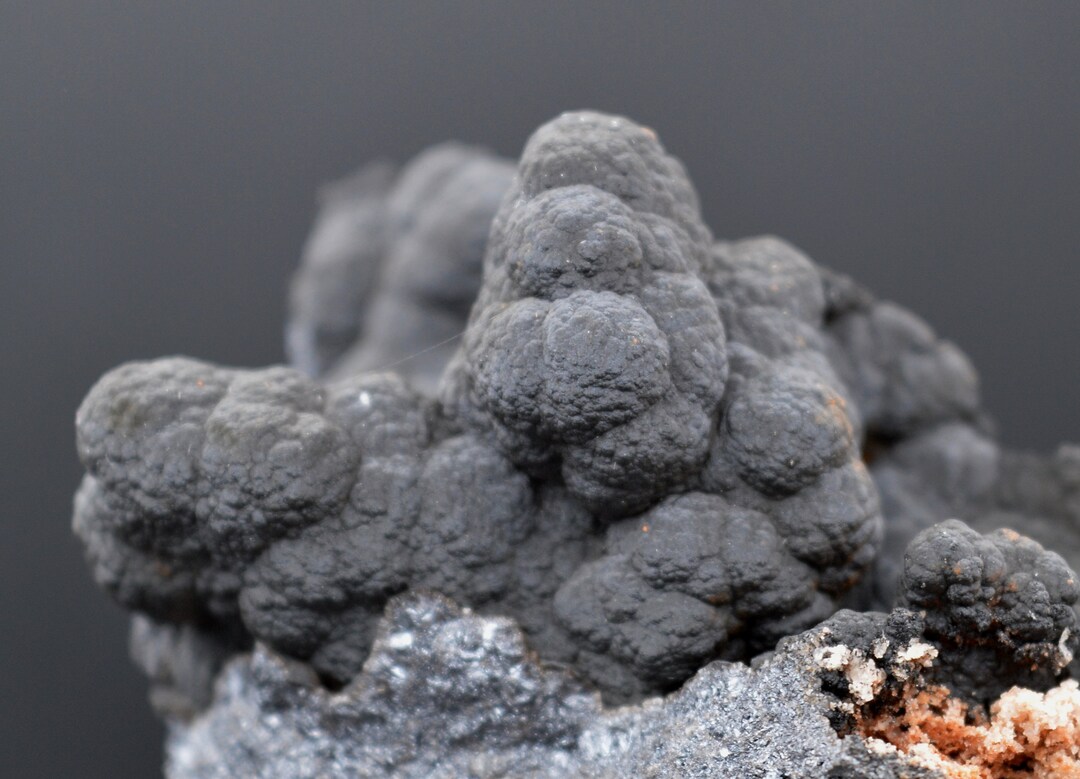 Goethite 142 Grams - Mont-roc Mine, Villefranche D'albigeois, Tarn ...