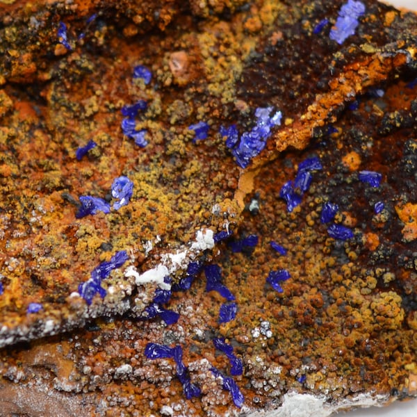 Micromount Minerals - Etsy