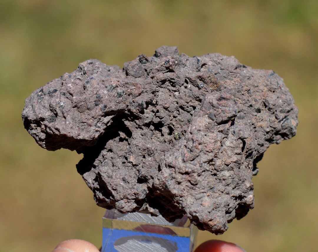Basalt & Augite 69 Grams - Mount Vesuvius, Metropolitan City of Naples ...